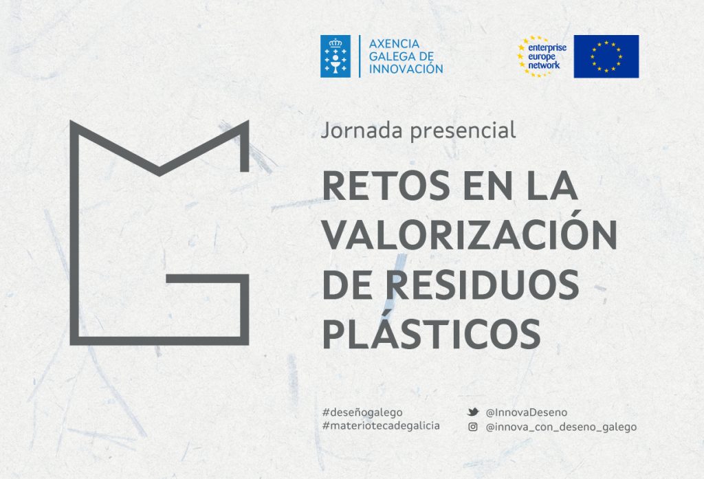 Jornada «Retos en la valorización de residuos plásticos» - Materioteca
